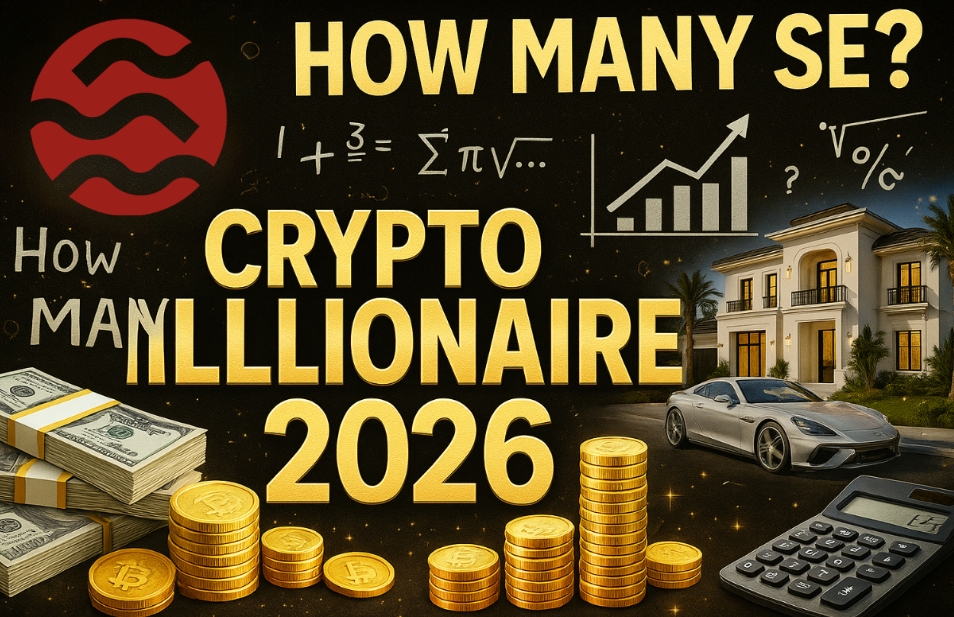 How Many SEI To Become a Crypto Millionaire by 2026? | by Dominalt | Coinmonks | Jul, 2025 | Medium