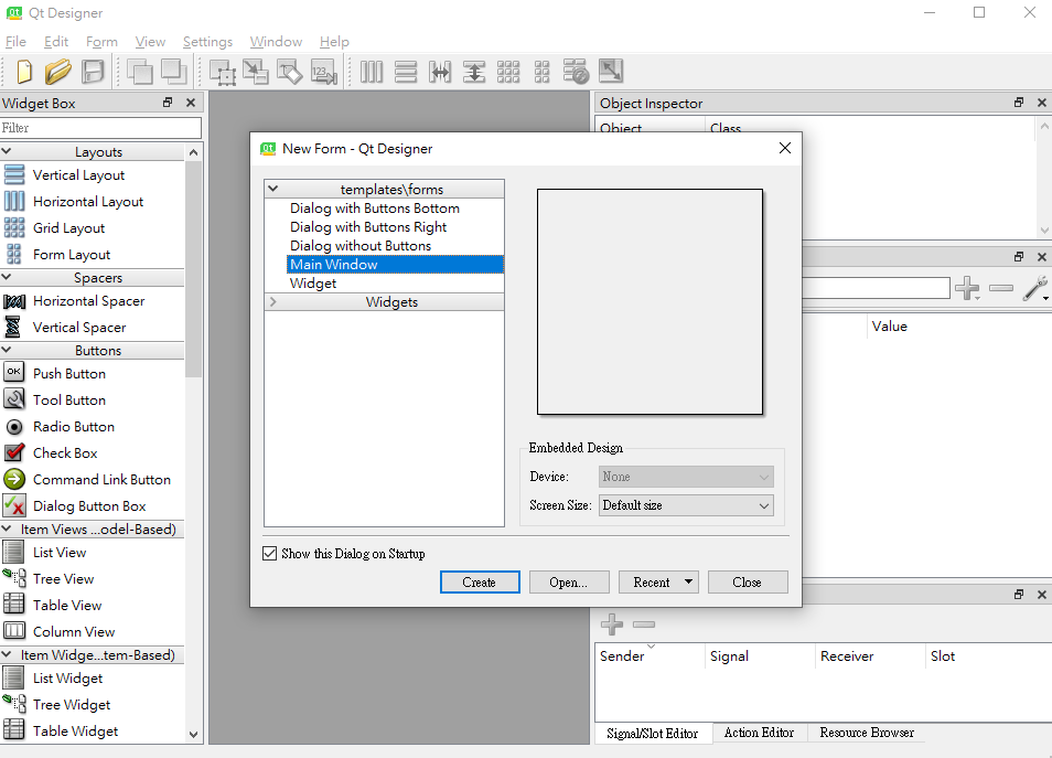 PyQt5──使用Qt Designer實作出圖形介面程式入門 - Shan - Medium