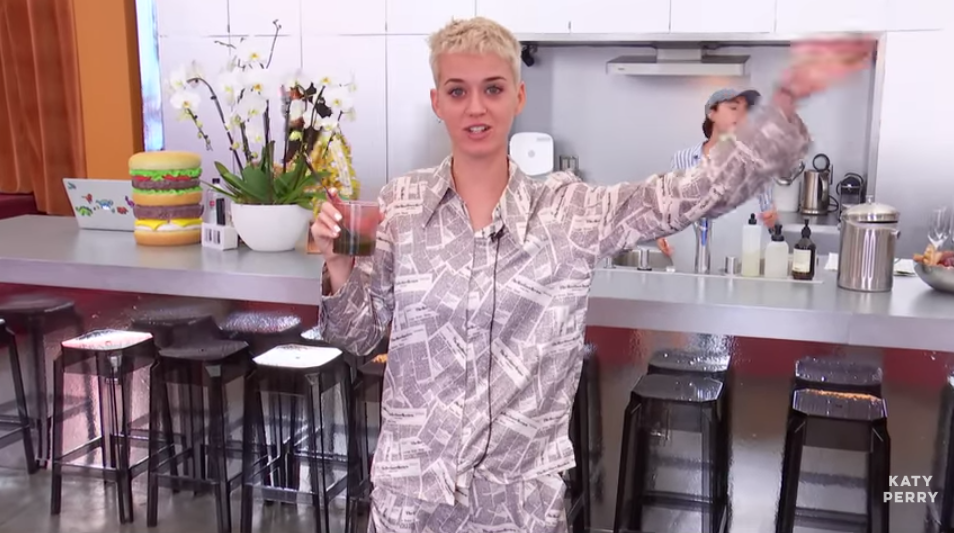 Katy Perry’s Witness Live Stream May Have Been Extreme Promo, But It ...