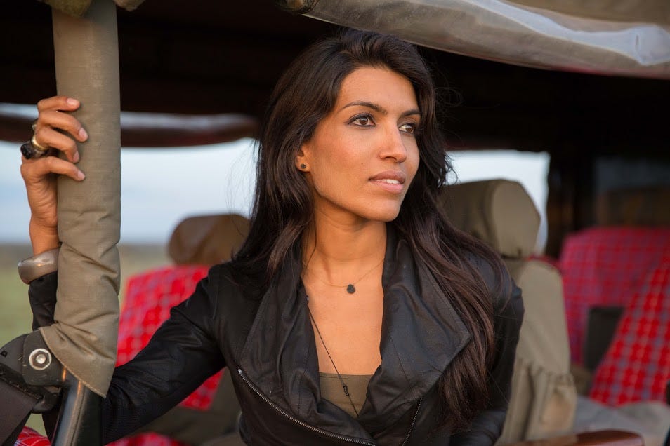 Samasource: A Tribute to Leila Janah, and Why We Invested | by Claudine ...
