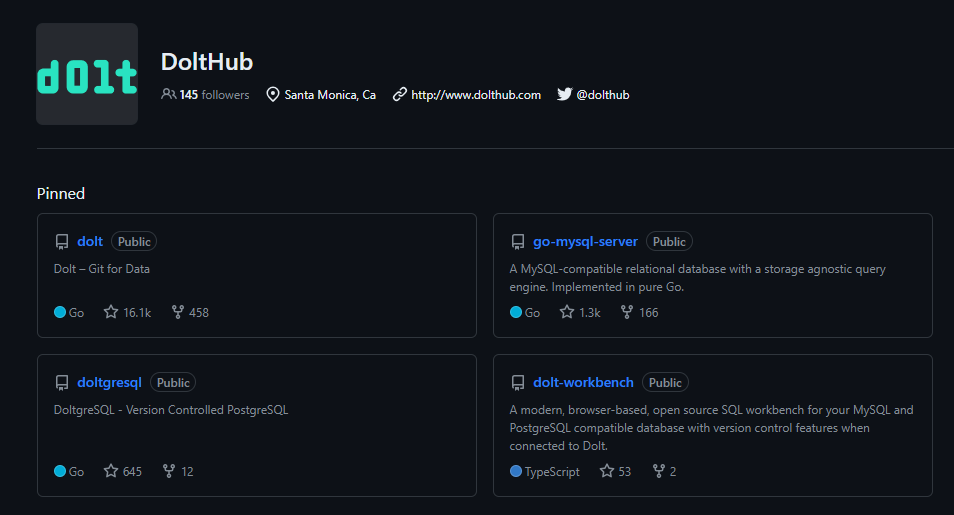 [Database] Introduction to DoltgreSQL — PostgreSQL-flavored version of Dolt | by Sarvsav Sharma ...