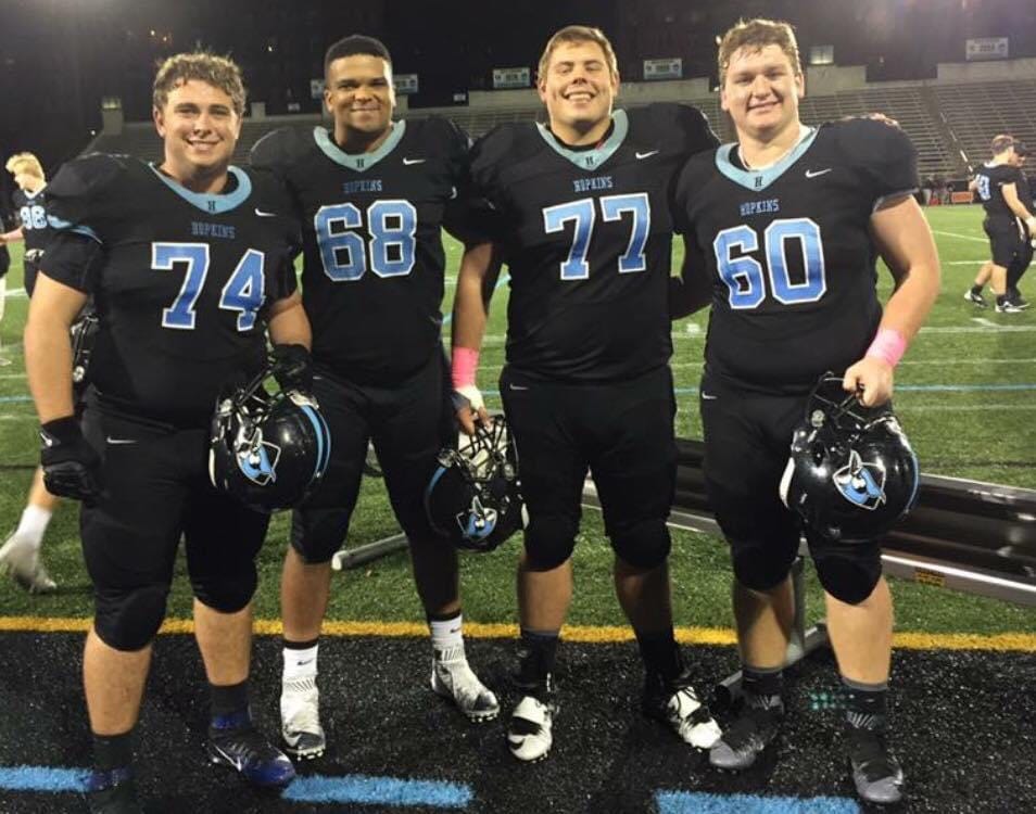 Football and My Life. I weighed 75 pounds when I was three… | by ...