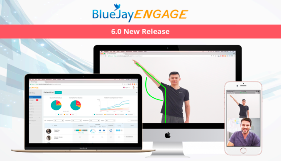Announce BlueJayEngage 6.0 !!!. BlueJay Mobile Health Inc., February ...
