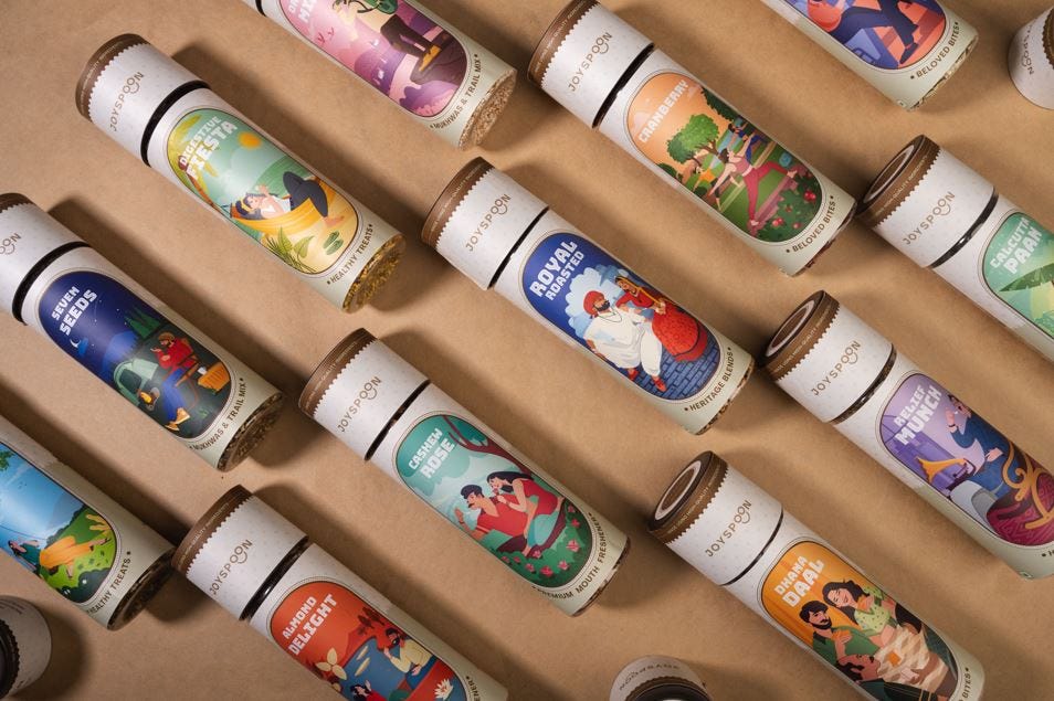 Discover the Delight of Premium Mukhwas with Joyspoon | by Joyspoon ...
