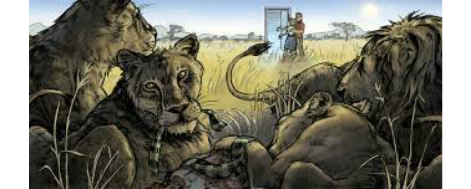 Initial Response to The Veldt by Ray Bradbury | by McKensey Smithart ...