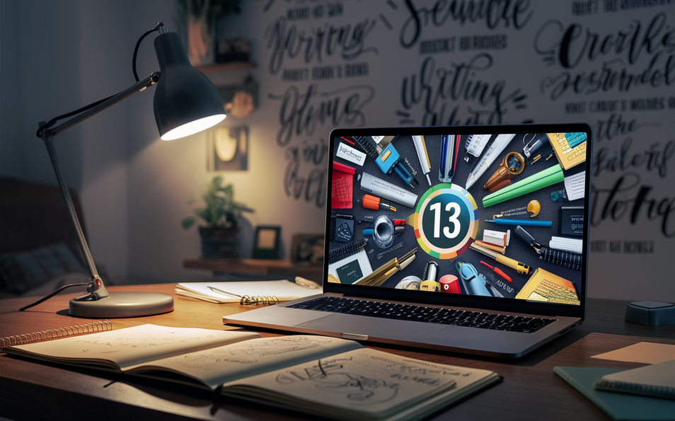 12 Free Tools That Make a Writer’s Life Easier | Better Writing