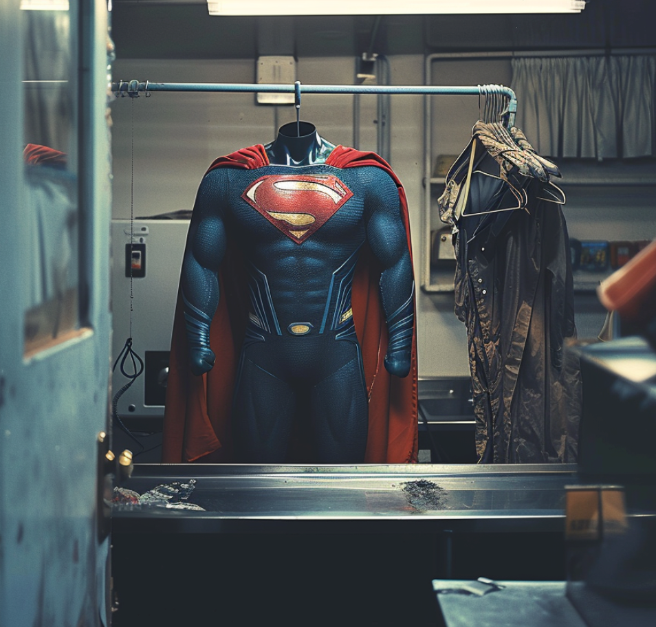 Suit Up The City Needs You. A superhero conundrum told in 100… | by Liz ...