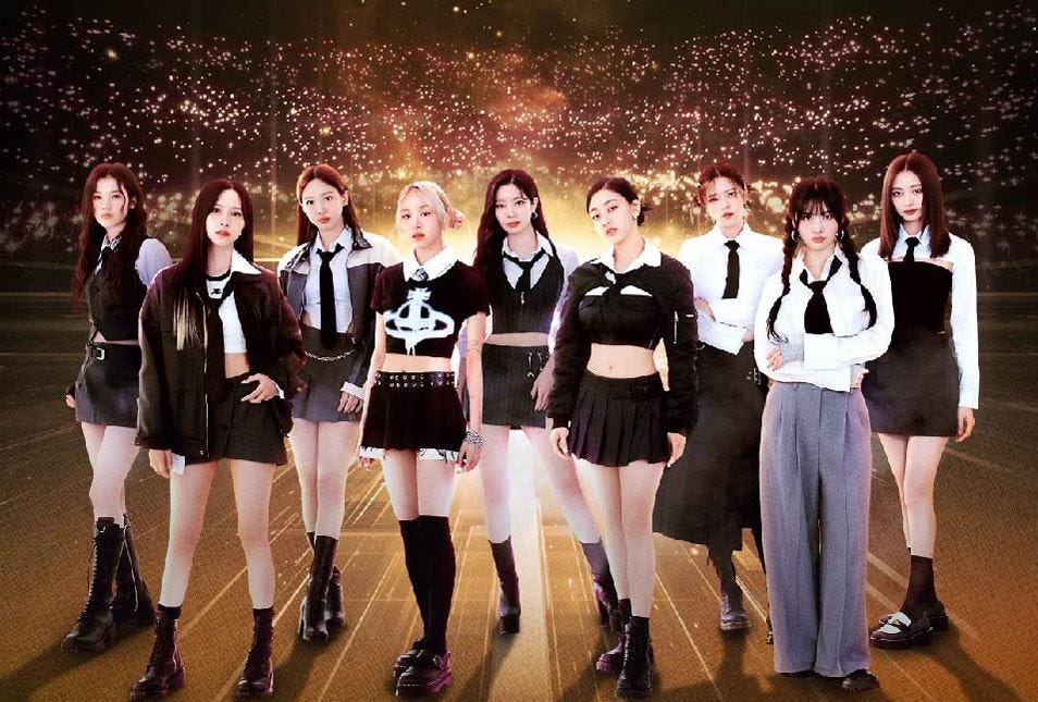 Live stream| TWICE at SoFi Stadium, Inglewood, California - Karyatama ...