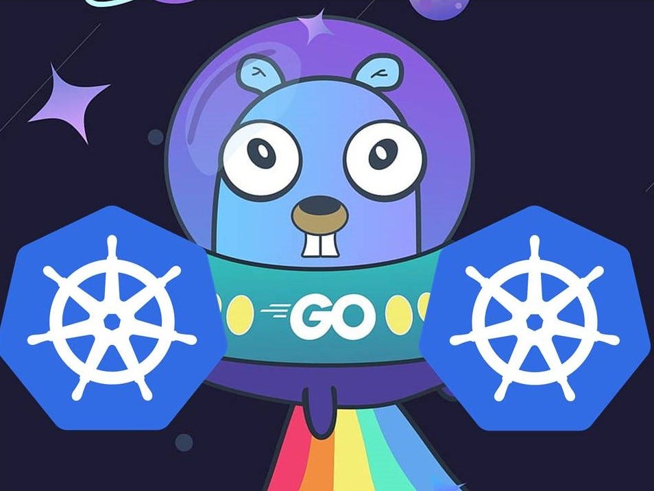How Golang is the Gem💎of CloudNative | by Aryan Parashar | Nov, 2023 | Medium