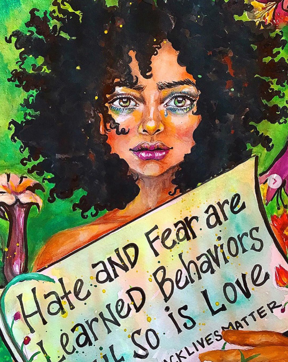 My “Drop” On Anti-Racism and Starting Your Anti-Racism Journey | by ...