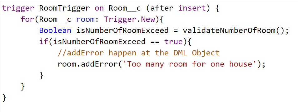 Apex Trigger — Dml Partial Success And Sobject Adderror By Tdixiang Medium