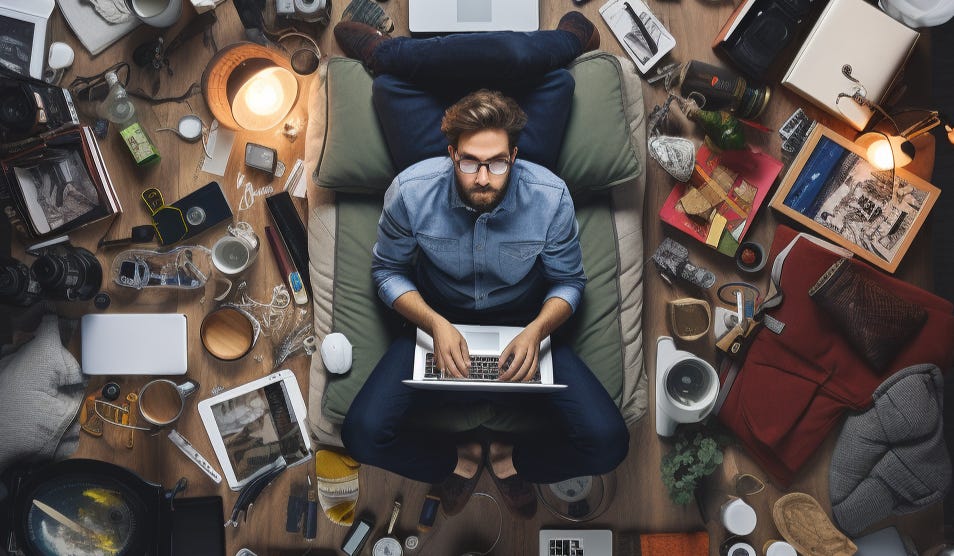 First-time Founder? 8 Key Challenges and How to Beat Them | by Sarthak Mishra | Feb, 2024 | Drool