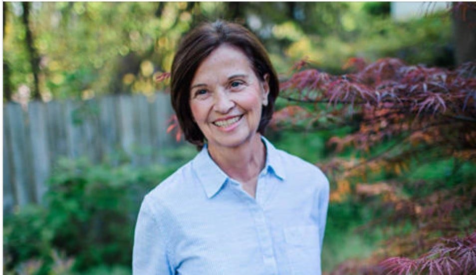 Teacher Appreciation Week — Spotlight on Judy | by Liz Miller ...