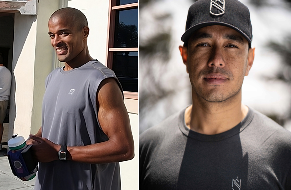 7 Fitness Secrets from 2 of The Fittest Men in The World | by Damian ...