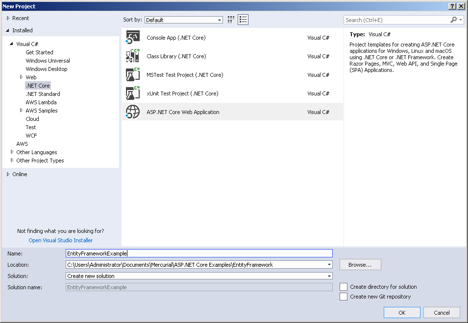 ASP.NET Core API with Entity Framework | by Travis Taylor | Medium