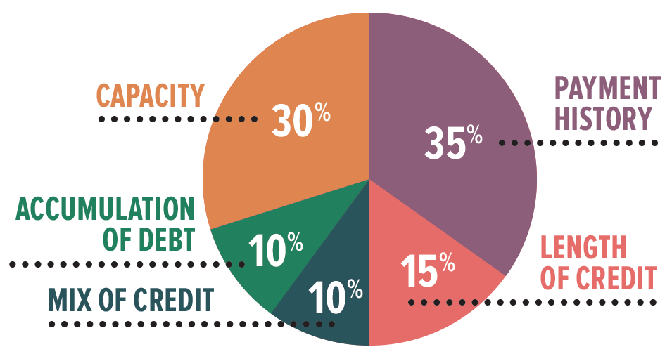 Understanding Credit Score | by Jayce Loh | PointsNerd | Medium