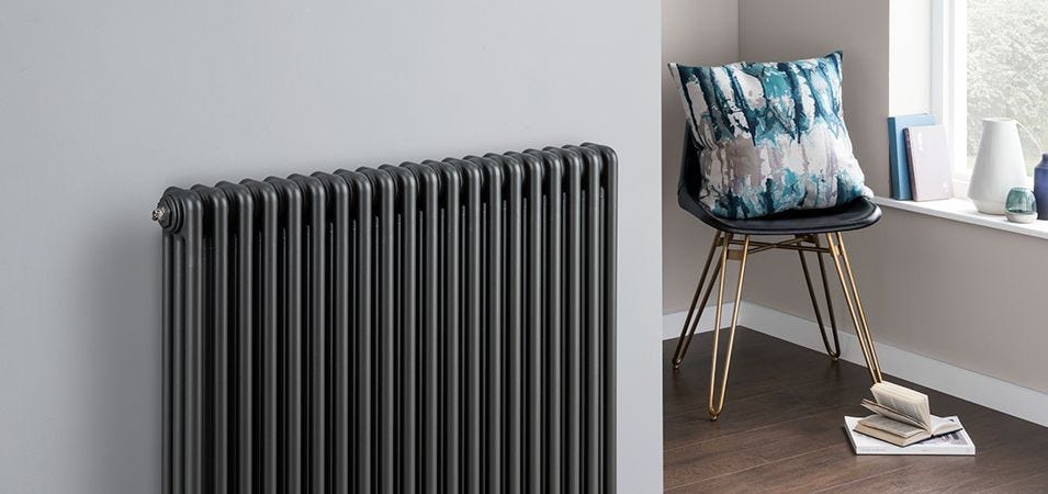 Understanding Column Radiators: A Stylish and Efficient Heating ...
