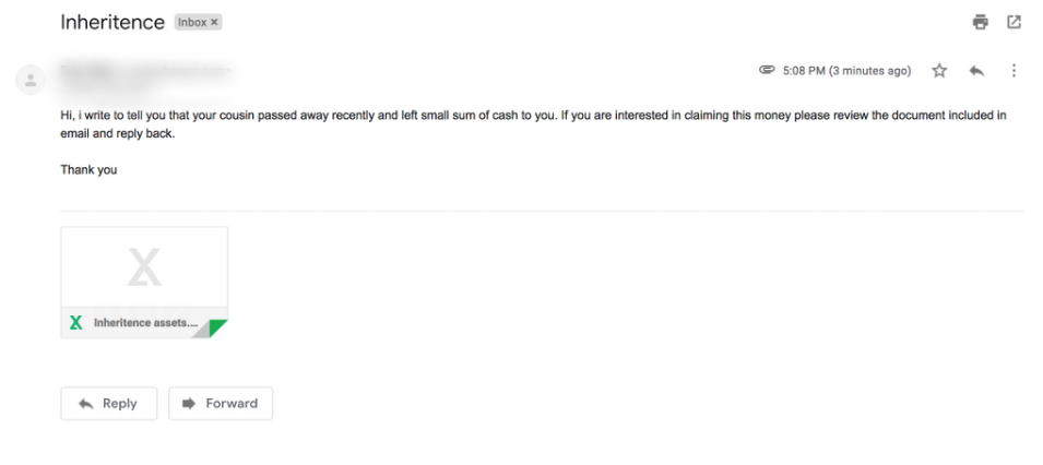 Cybersecurity Solution Essentials: Phishing Emails — Dark Cubed | by ...