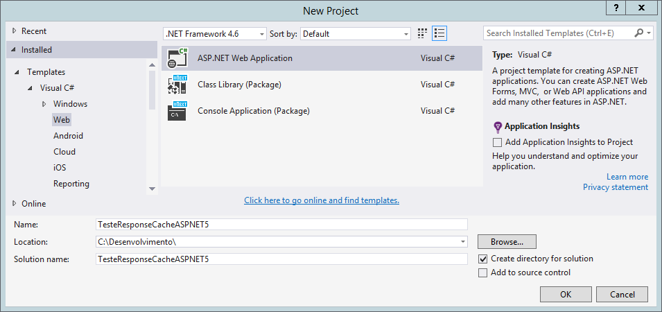 Novidades do ASP.NET 5: utilizando o atributo ResponseCache | by NetCoders | netcoders | Medium