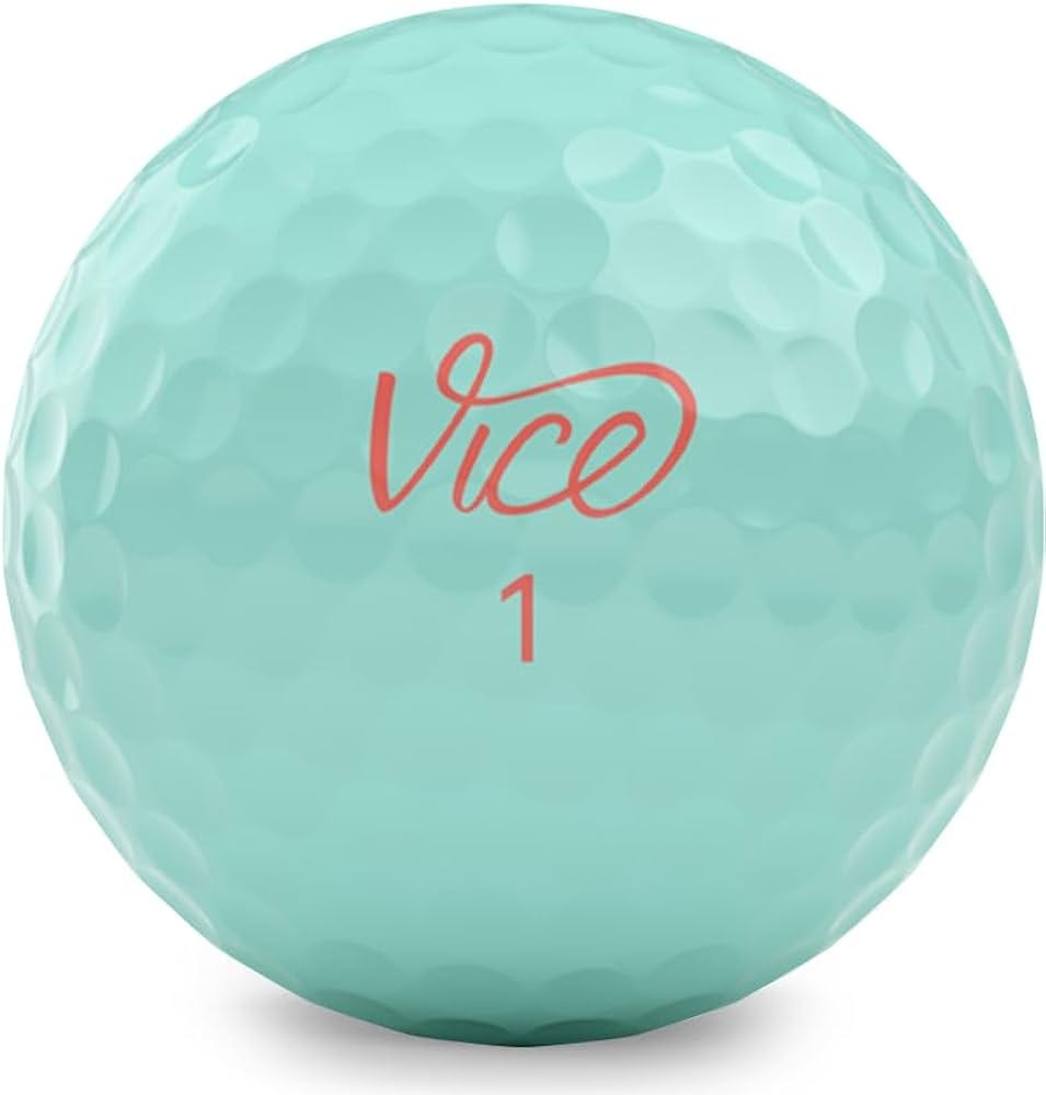 Vice Light Blue Golf Balls: Elevate Your Game with Style | by Anthony ...