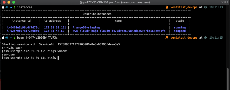 AWS Infrastructure without Jump Hosts | by Raphael Schnaitl | ventx | Medium
