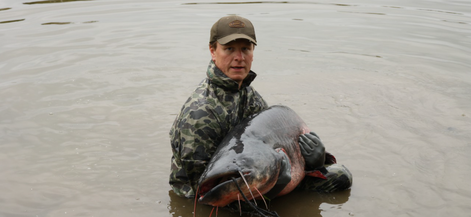 Chernobyl Mutant Fish River Monsters