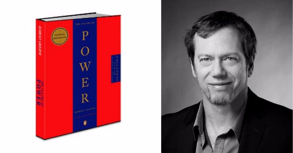 Essential Guide: The 48 Laws of Power | by Catherine Webb | Medium