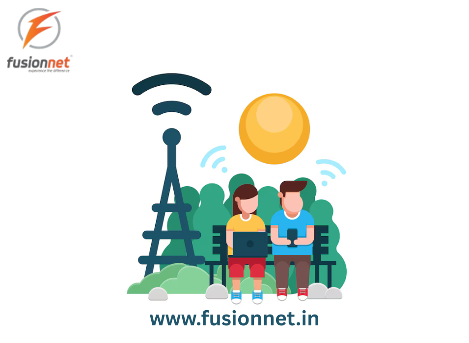 Fusionnet — Your Ultimate Choice for High-Speed Broadband and WiFi Plans in Noida, Delhi ...