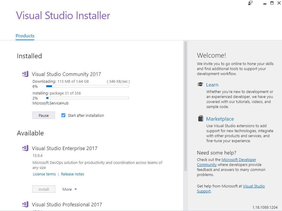 How to Find, Download, and Install Visual Studio | by Hong Langford ...