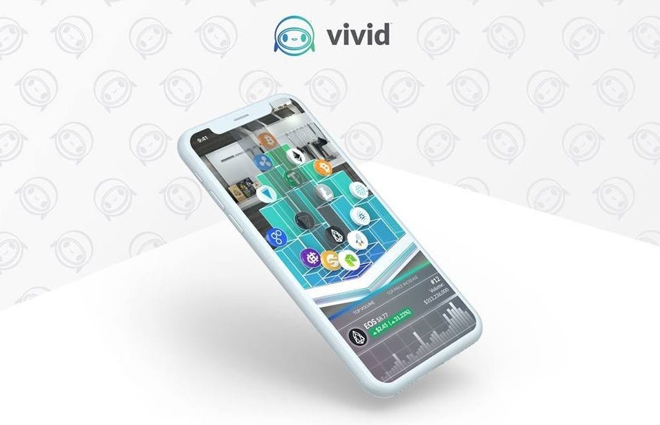 VIVID — PLATFORM ECOSYSTEM OVERVIEW | by I am v-cool | Medium