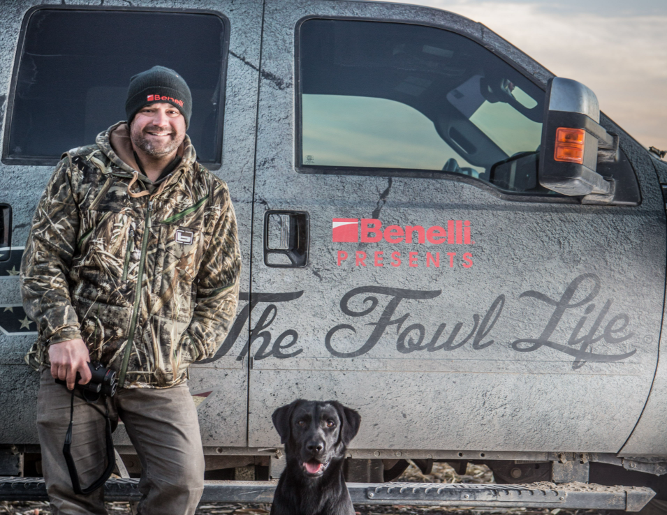 Hunting, Combined w/ a Competitive Fire Inside Has Led Chad Belding ...