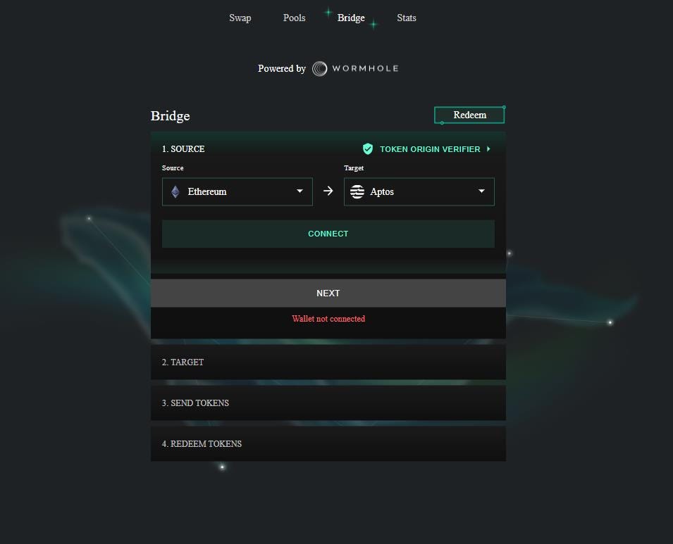 CETUS. @CetusProtocol Bridge: How to Add… | by Zaychez | Medium