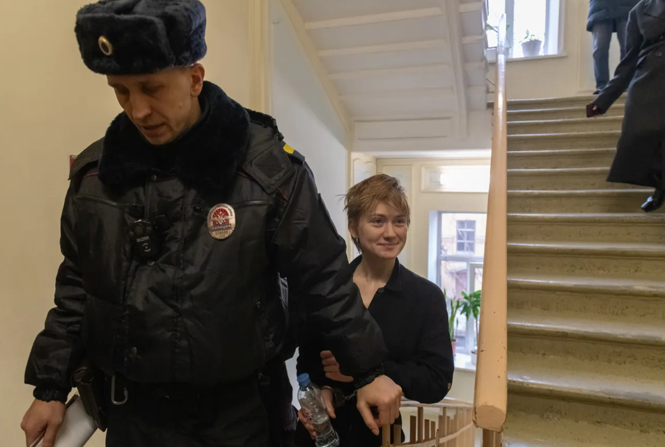 A Prison Sentence for a Poem: How a Student Was Jailed in Russia for Lines by Shevchenko | by ...
