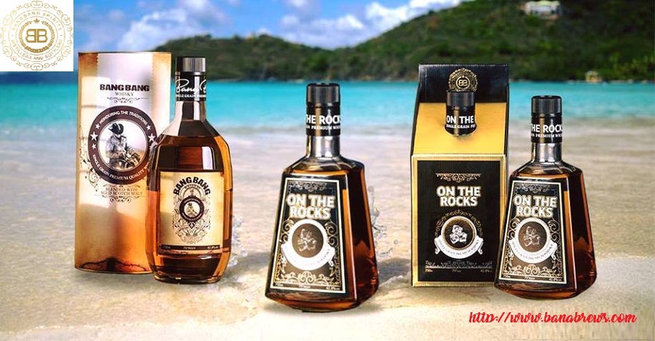 Premium alcohol in India. Bangbrews is a whisky brands provider … | by ...