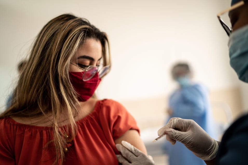 Taking the Right Steps: Walk-In Flu Shots for a Healthier You | by ...