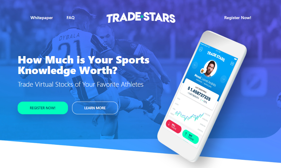 TradeStars Announces Website Release and Credit Referrals Program for ...