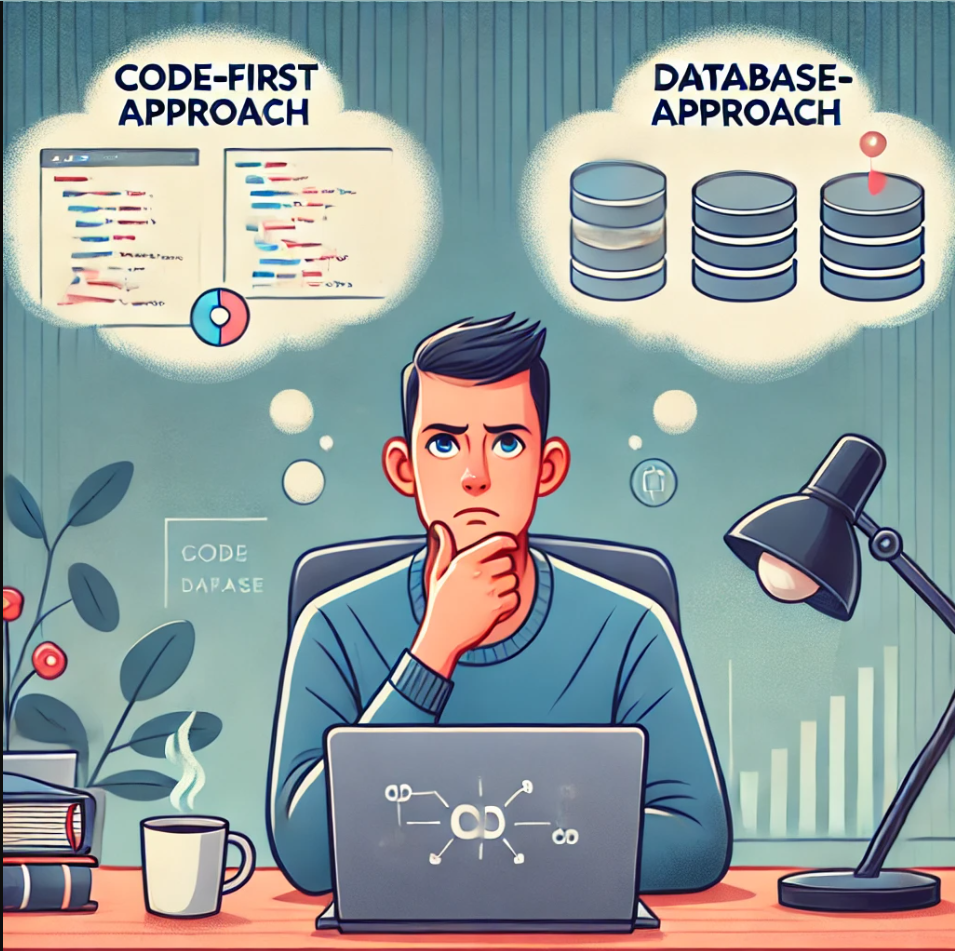 Code-First vs. Database-First in Entity Framework: Which One is Right for You? | by Imashi ...