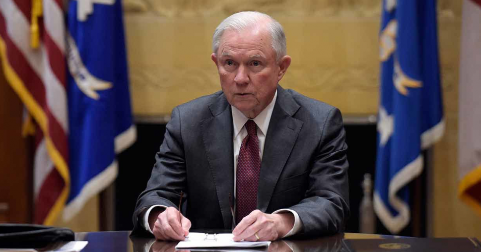Why Jeff Sessions’ lies to Congress should cost him his job | by ...