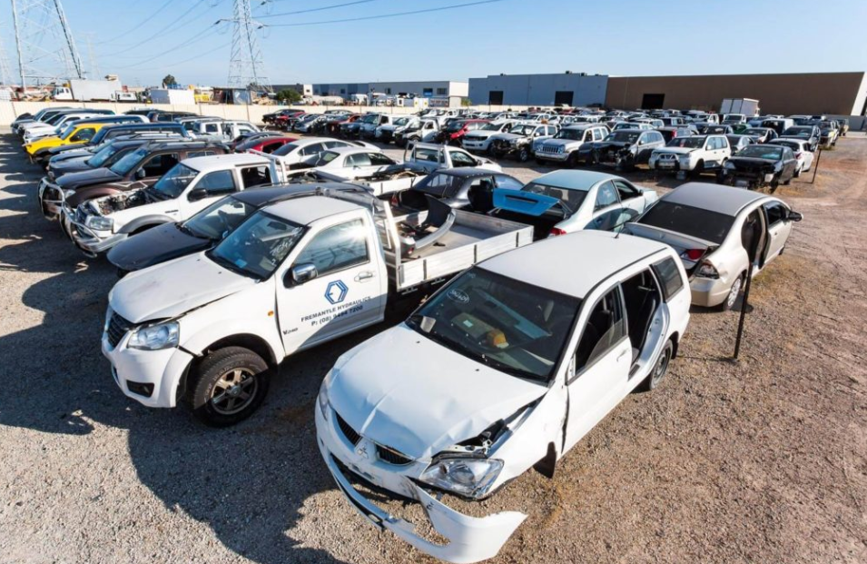 What is Car Wrecking: How it Works? | by NorthBrisbaneWreckers | Oct ...