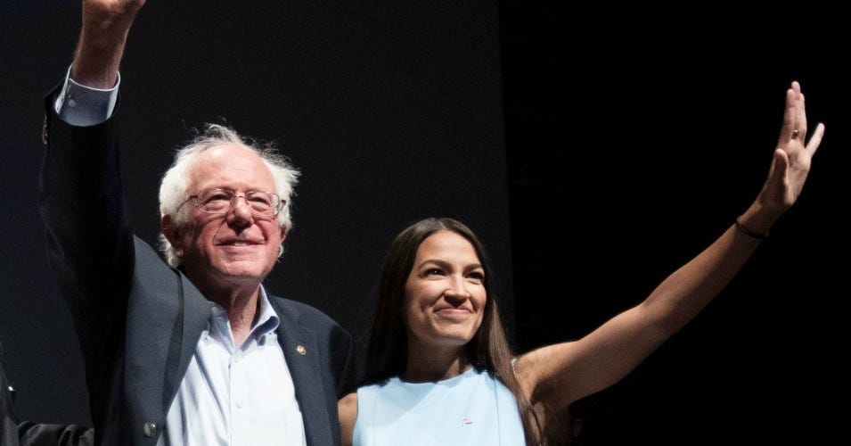 Why We Need Bernie. The Moment You’ve All Been Waiting For… | by Coyote ...