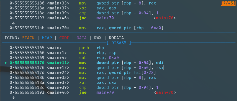 Enhancing your RE experience with pwndbg + tmux | by Jakub Święs | Medium