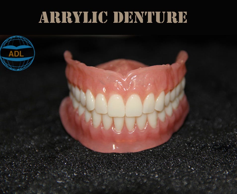 Removable Restoration | Advanced Dental Laboratory - Adldentallabchina ...