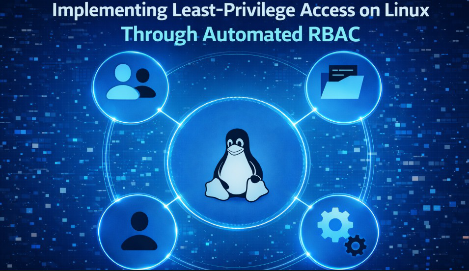 Automated Least-Privilege Access Control on Linux | by Will Soto ...
