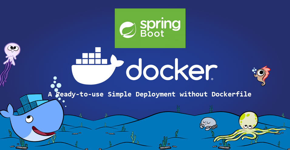 How To Deploy A Springboot Backend Application In Docker Without