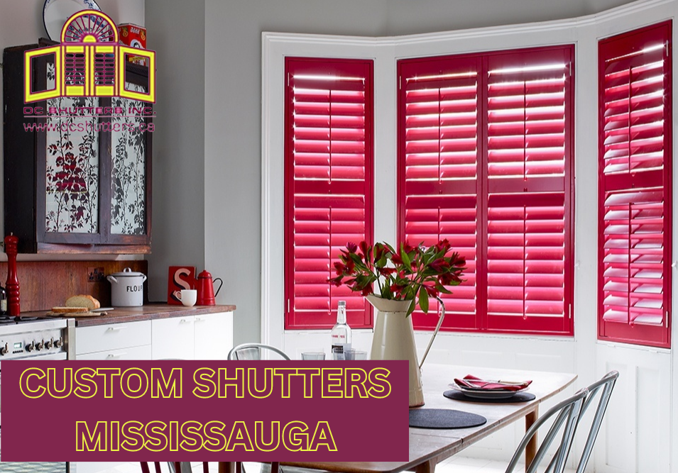 Custom Shutters Mississauga - Diamond Custom Shutters - Medium