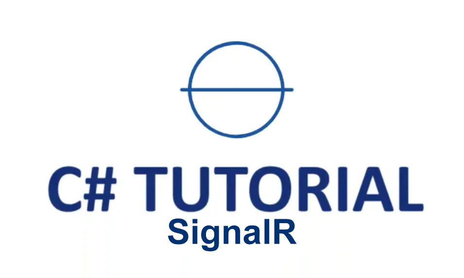C# Tutorial — SignalR. The humble yet powerful library that… | by Basura Ratnayake | Medium