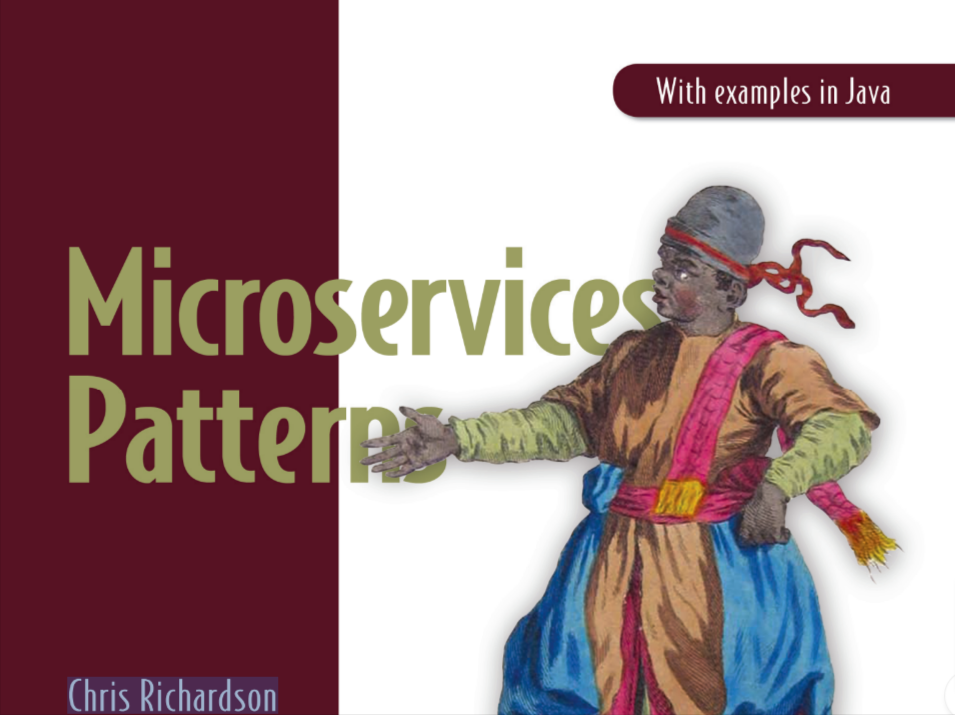 Book of the day: “Microservices Patterns with Examples in Java” | by Benito | Medium