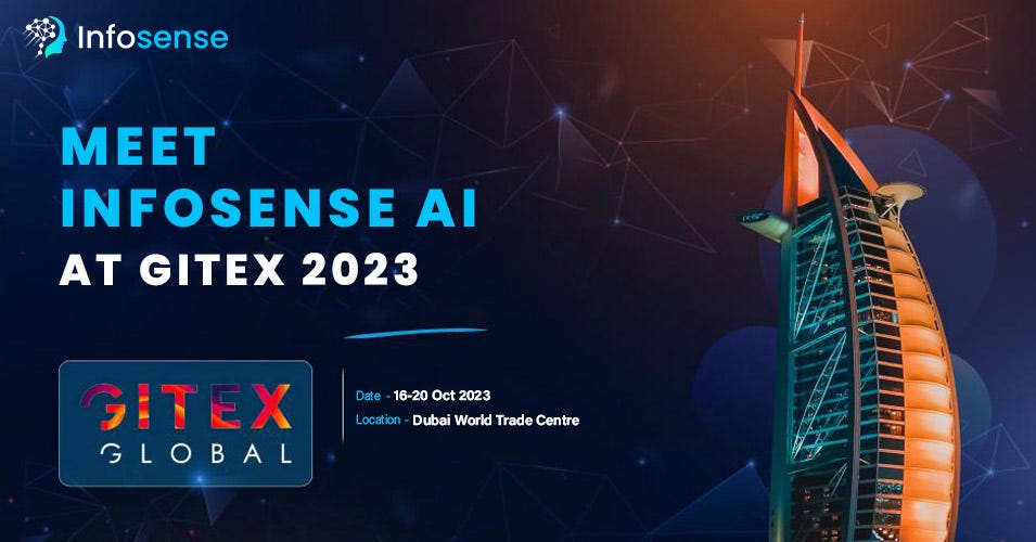 Infosense AI to Involve in GITEX Global 2023 | by David Hung | Oct, 2023 | Medium