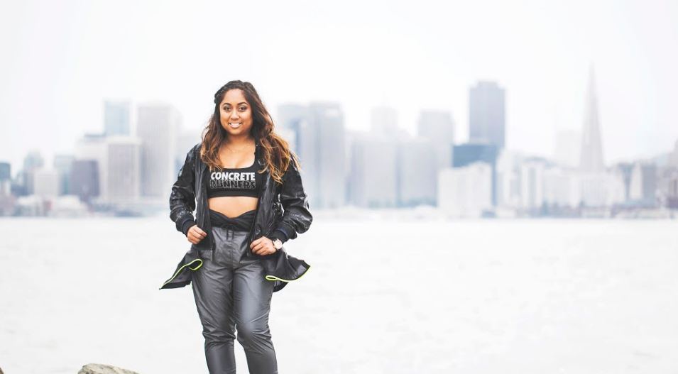 Meet Arlynn Alberto, Founder of Concrete Runners | by Virgin Sport ...