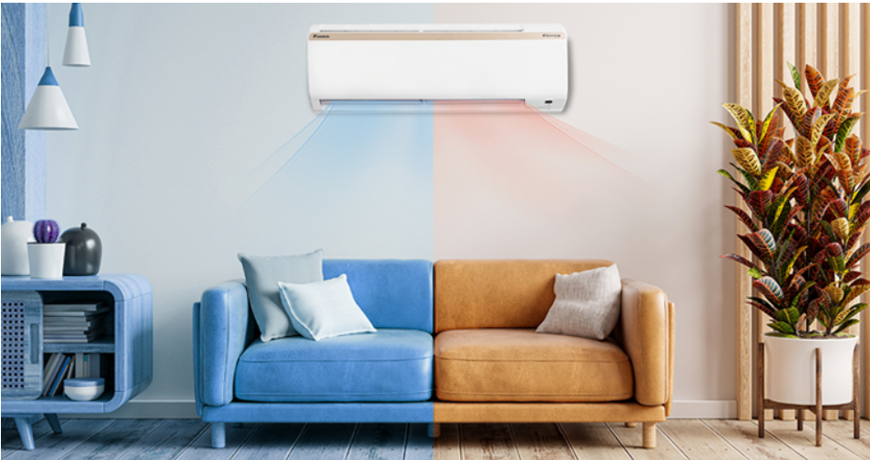The Working of A 5 Star Split AC. If you are curious to know how two ...